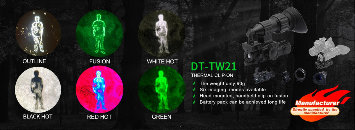 Thermal Fusion – Boreas Optics